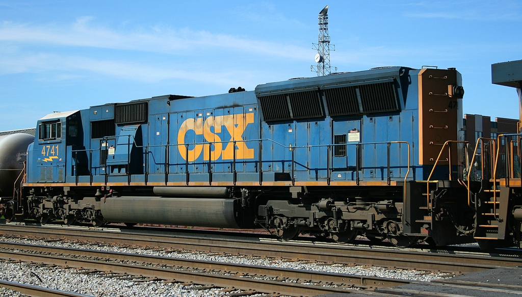 CSX 4741